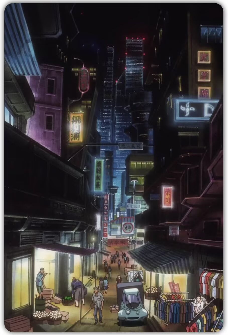 5D Cowboy Bebop Cartoon Diamond Painting Kit for Adults |Classic Anime ...