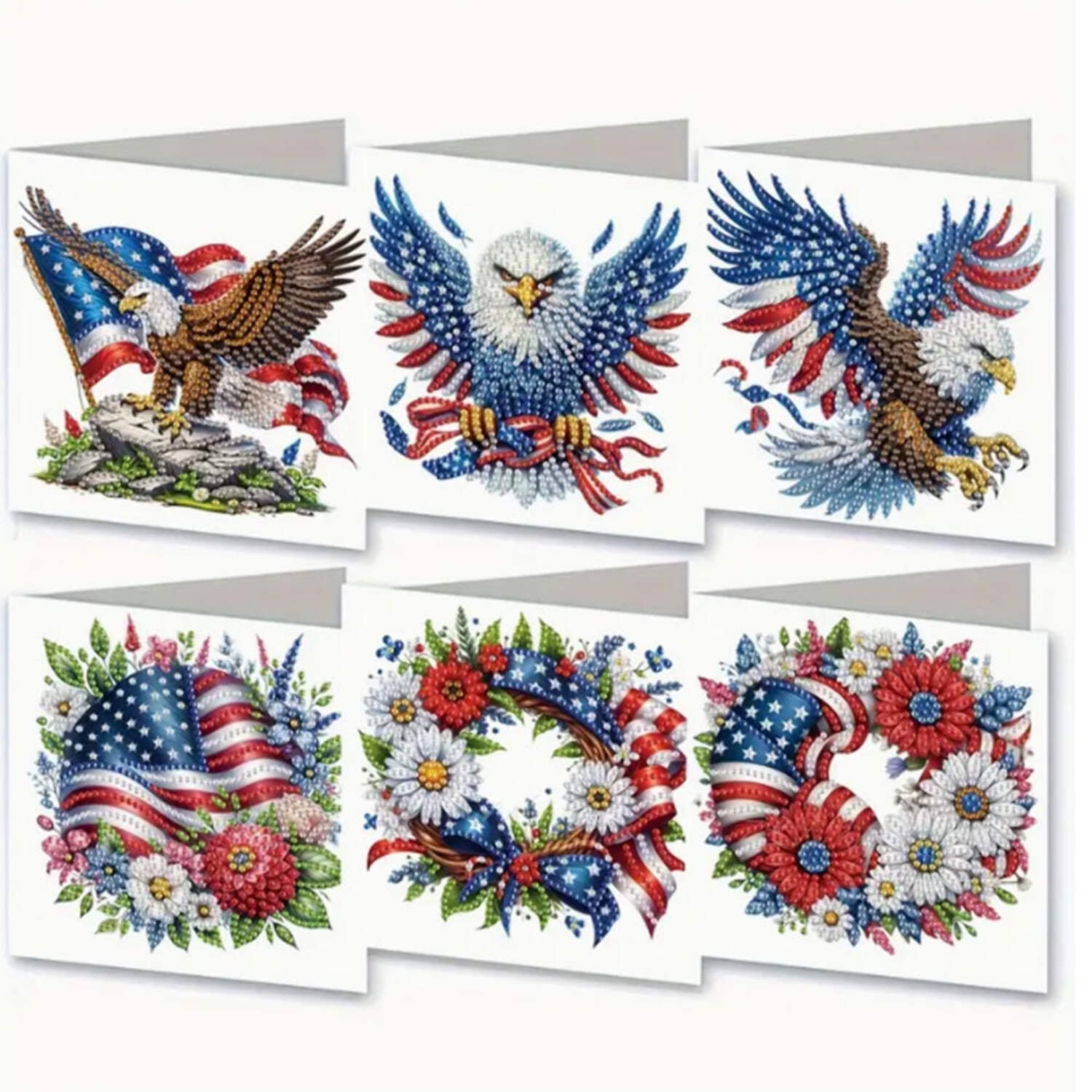 American Eagle Cards