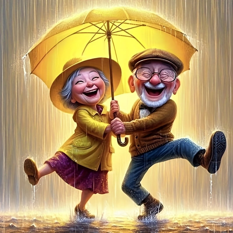 5D DIY Artificial Full Diamond Painting Set - Adult Beginner, Cartoon ...