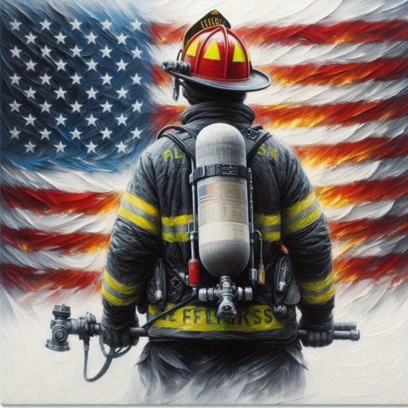 5D DIY Artificial Full Diamond Painting Set - Adult Beginner ...