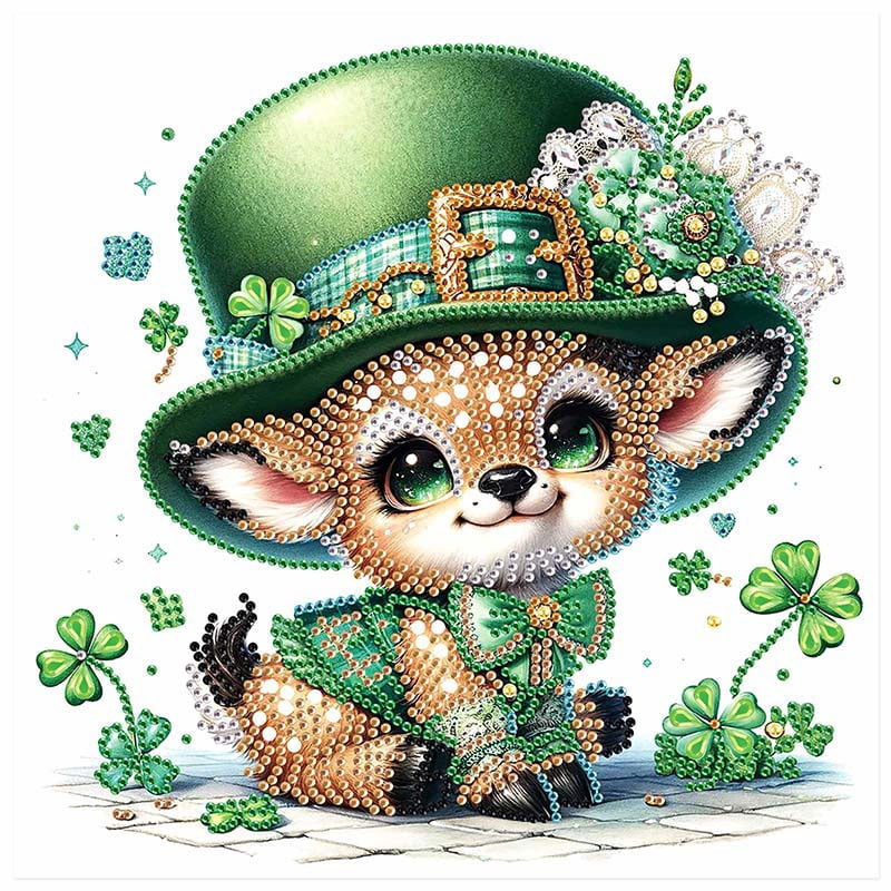 5D DIY Diamond Painting Kit, Hat Sheep Suitable for Adults Special ...
