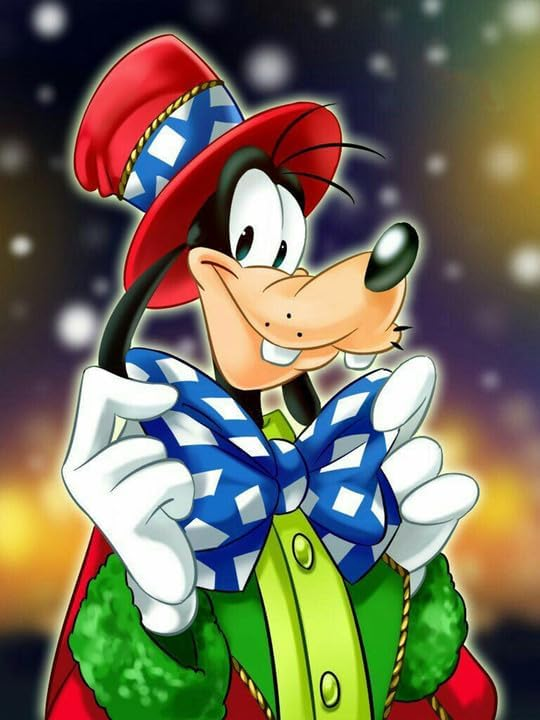 5D DIY Goofy Diamond Painting by Number Kit for Adult, Full Drill ...