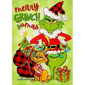 Grinch Diamond Painting