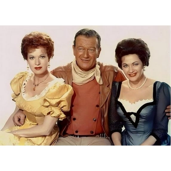 5D DIY full circle diamond painting set - John Wayne diamond painting ...