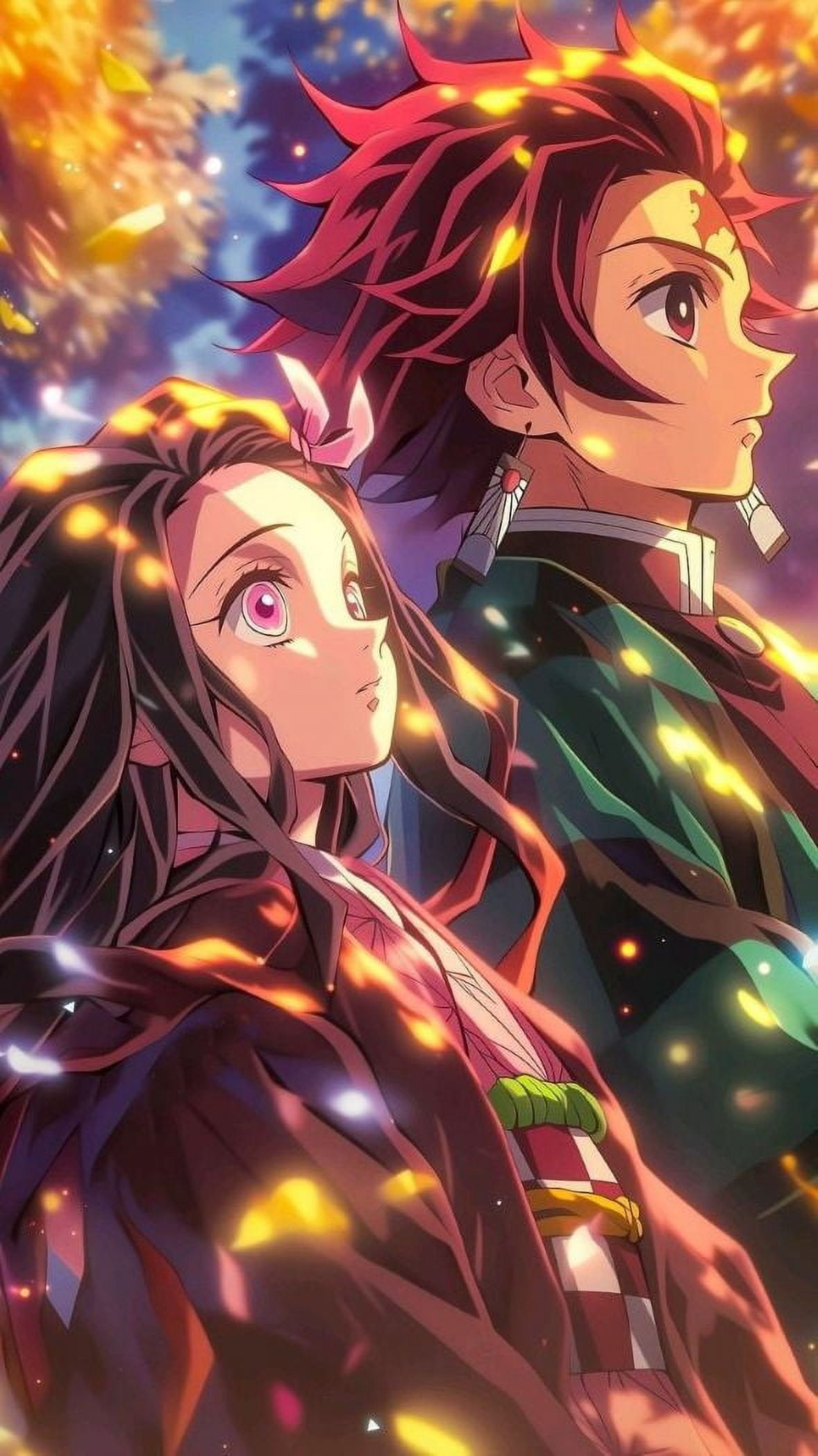 5D Demon Slayer Diamond Art Kits for Adults Beginners,DIY Full Round ...