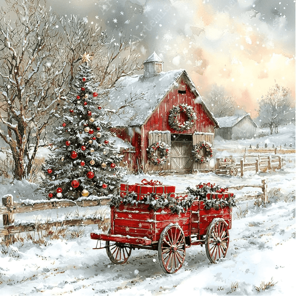 Christmas Craft Kits Adults