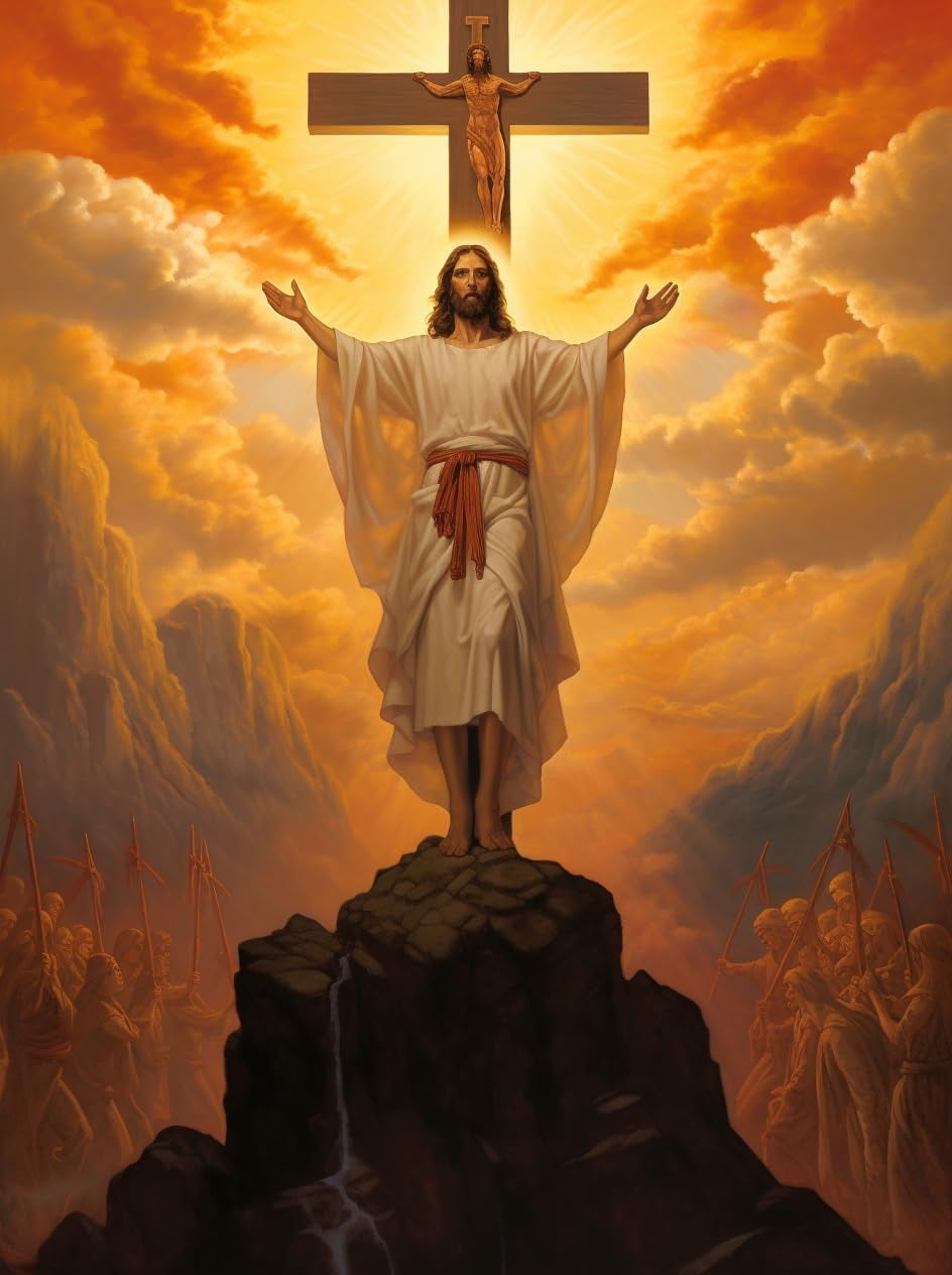 5D Diamond Art Painting Kits Full Drill Round Beads Art Gems Stone ...