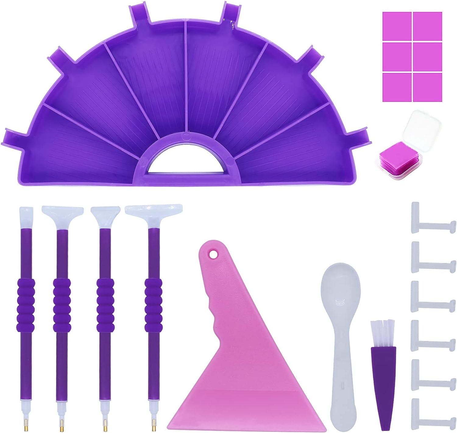 5D Diamond Painting Accessory Set DIY Diamond Painting Accessories with ...