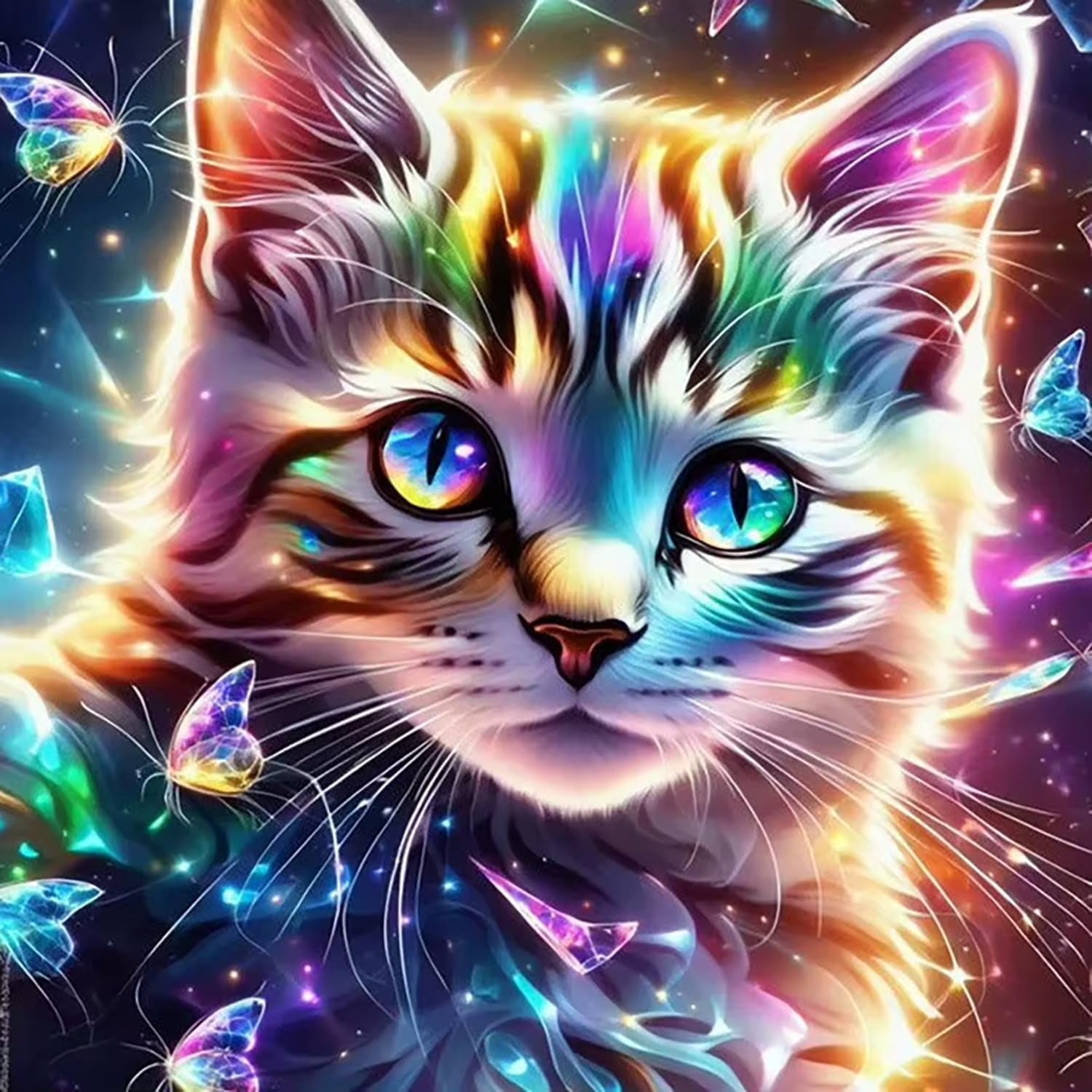 5D Diamond Painting for Adults, Mountains and Waters Landscape Diamond ...