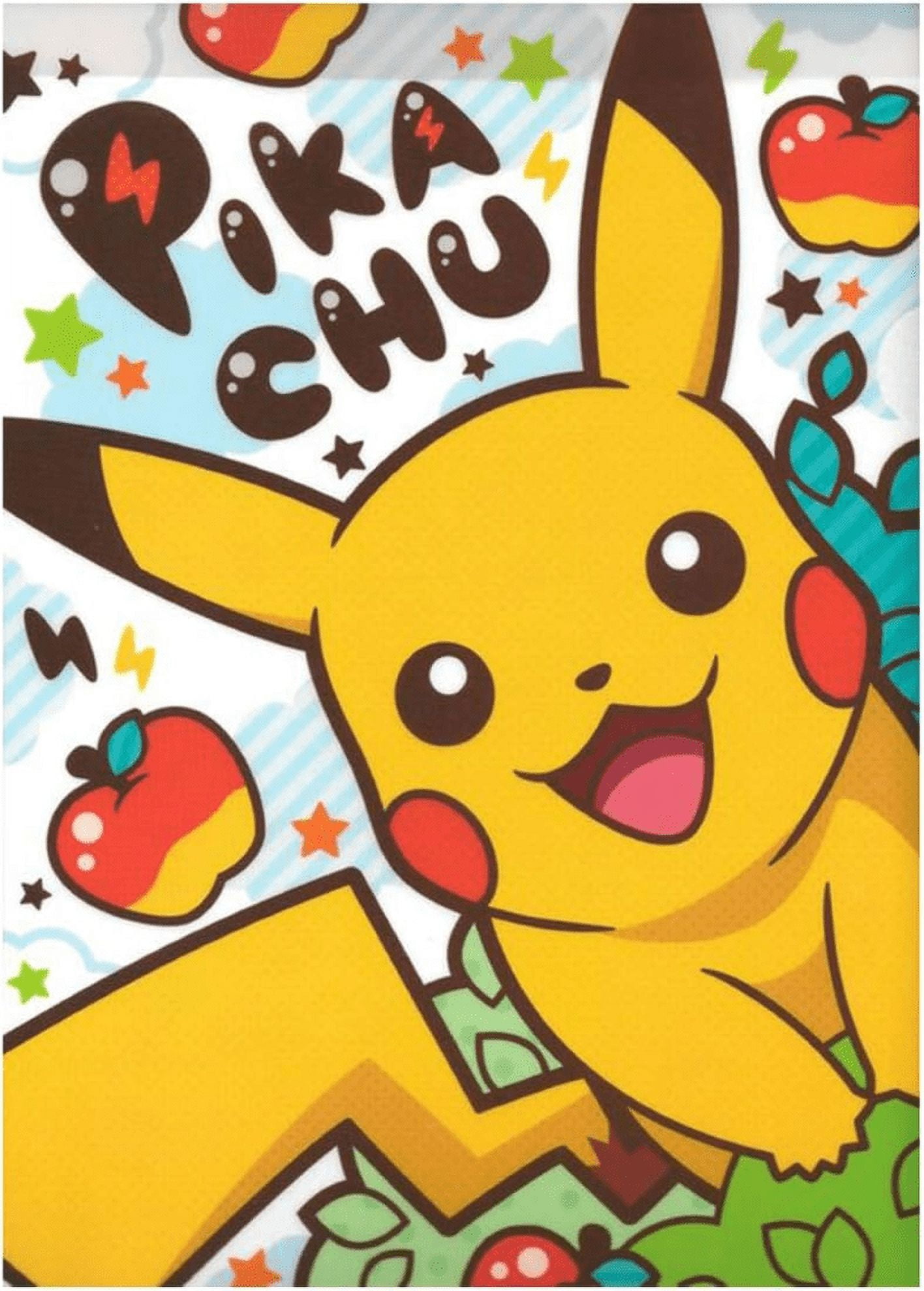 5D Diamond Painting Kits for Adults,Pikachu Diamond Art with Full Tools ...