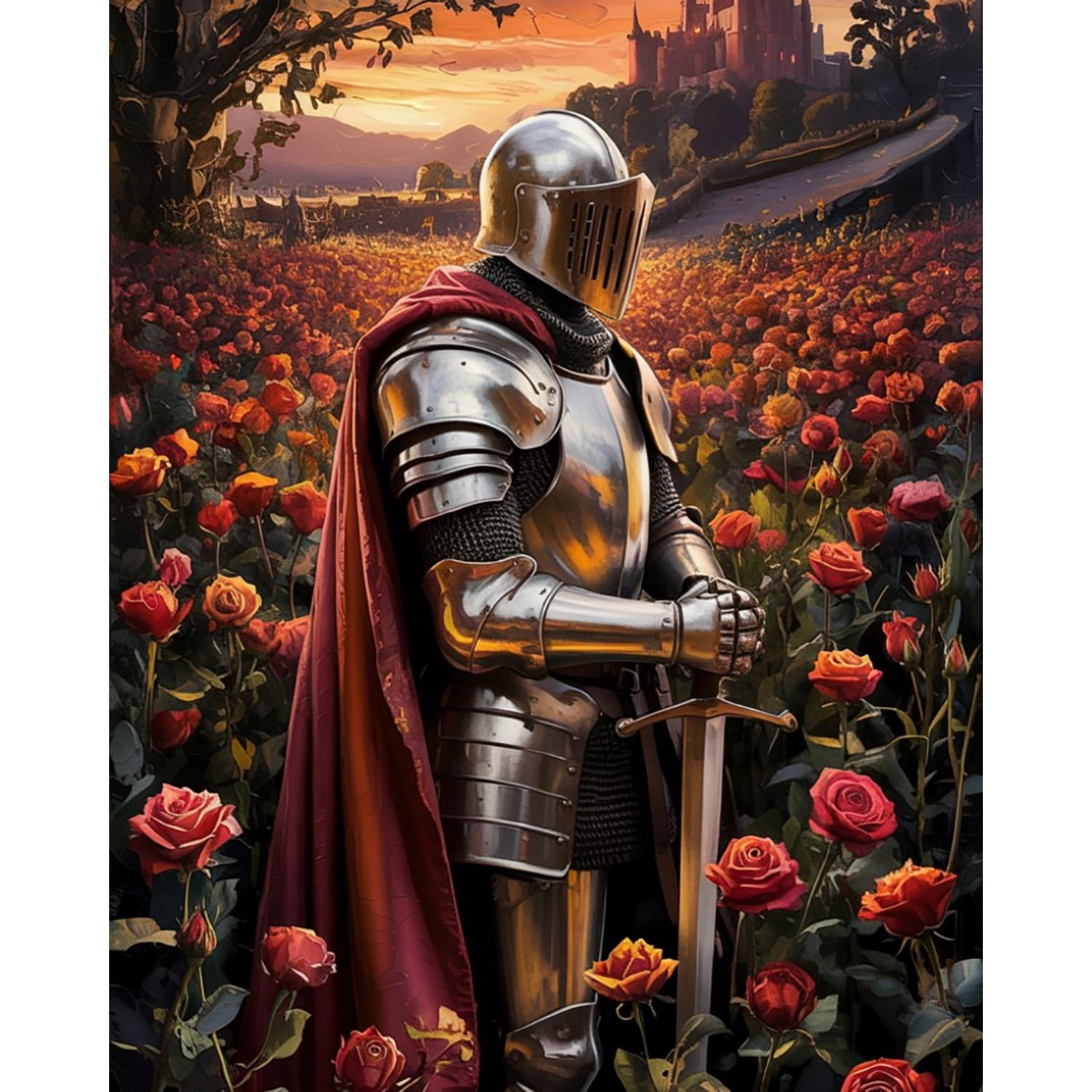 5D Diamond Painting Kits for Adults kids Beginners Paint By Diamond Set ...