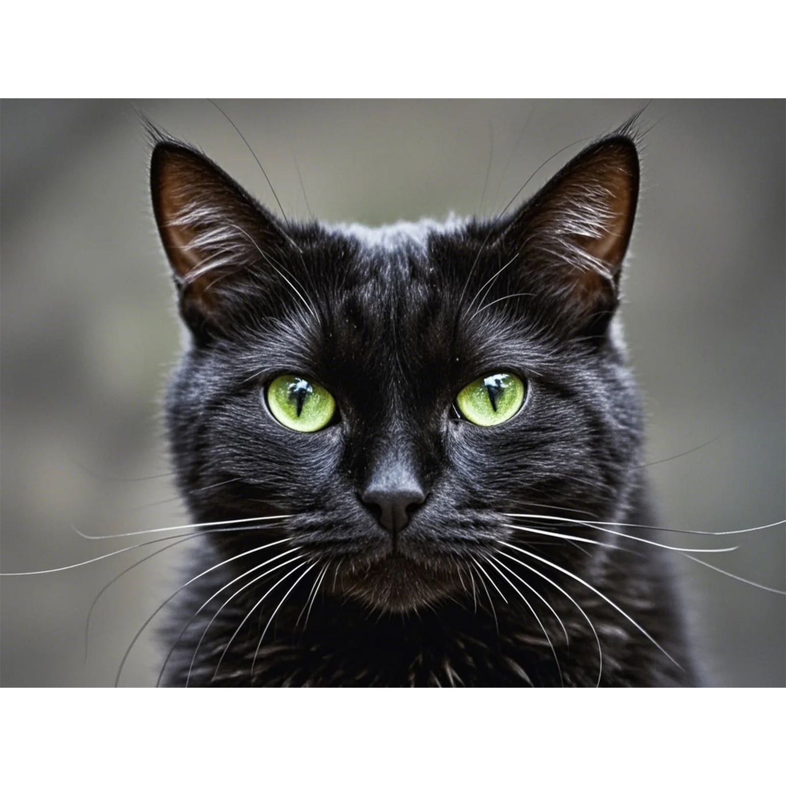 5D Diamond Painting Kits,DIY Full Round handmade Home Decor,Black ...