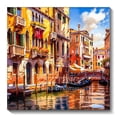 5D Diamond Painting Landscape City Kit Full Diamond Embroidery Scenery ...