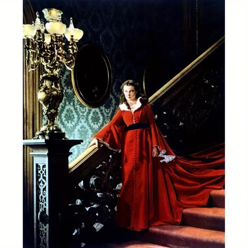 5D Embroidery Gone with the Wind Scarlett O'Hara Diamond Art Painting ...