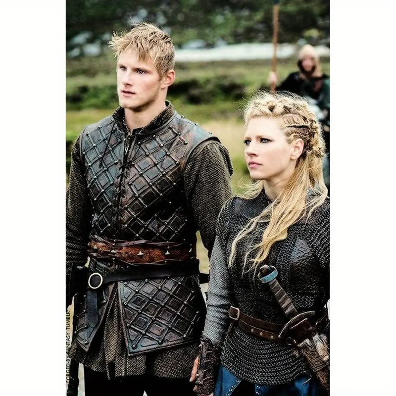 5D Embroidery Vikings Diamond Art Painting - Full Round Rhinestone ...