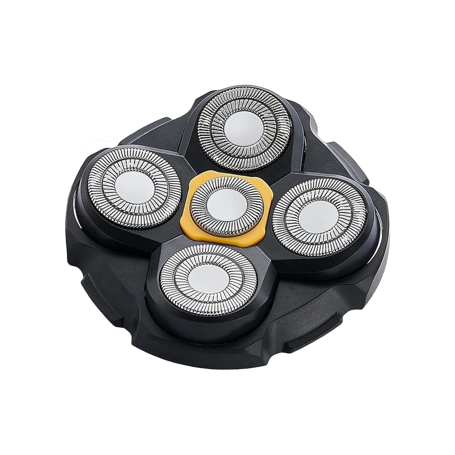 5D MicroTouch Titanium Head Shaver, Replacement Head Only - Walmart.com