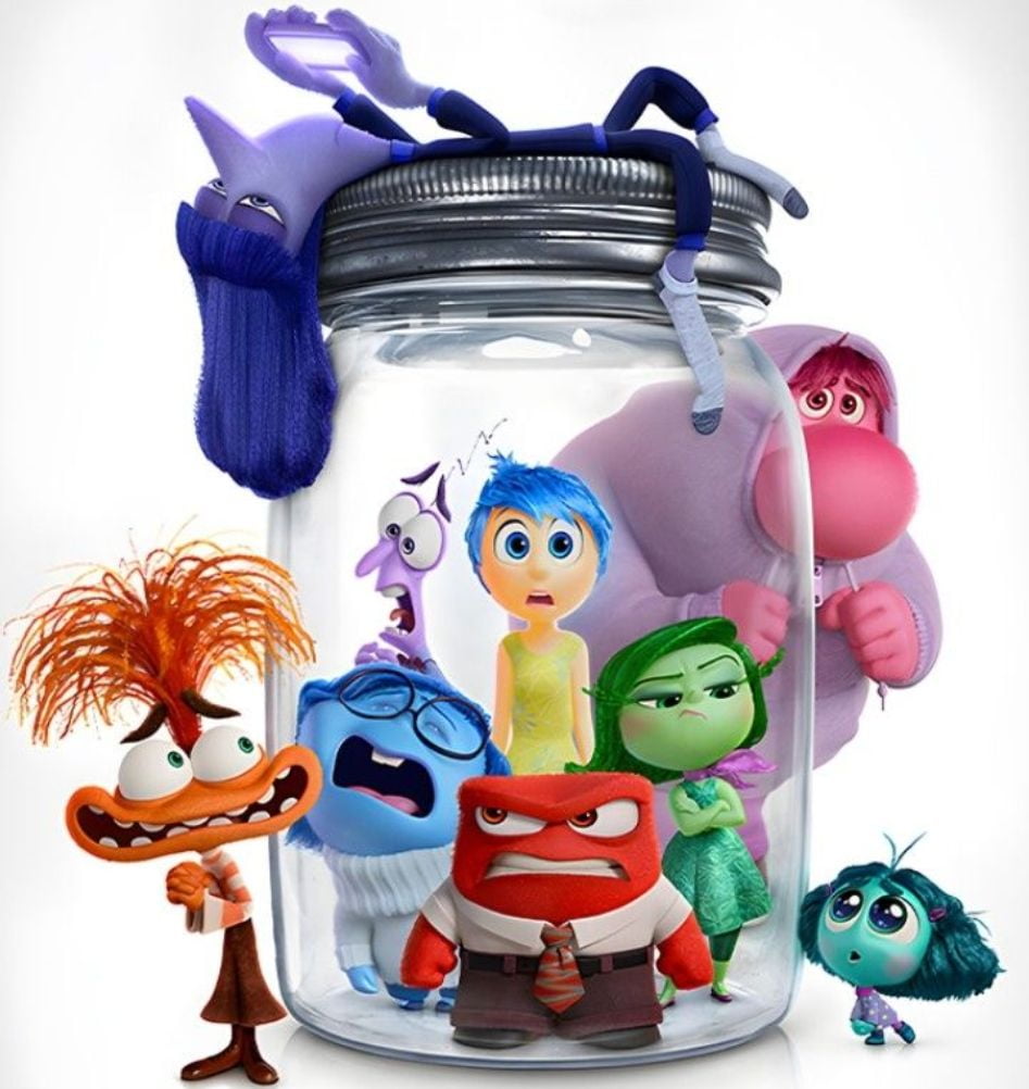 5D Inside Out Diamond Art Kits for Adults Beginners, Spirit DIY Full ...