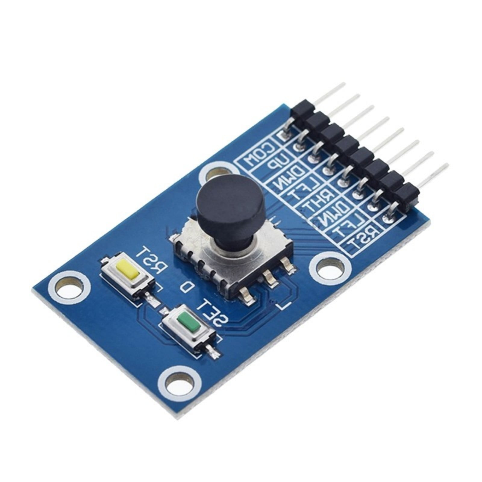 5D Joystick Control Module Space Saving Five Direction Navigation ...