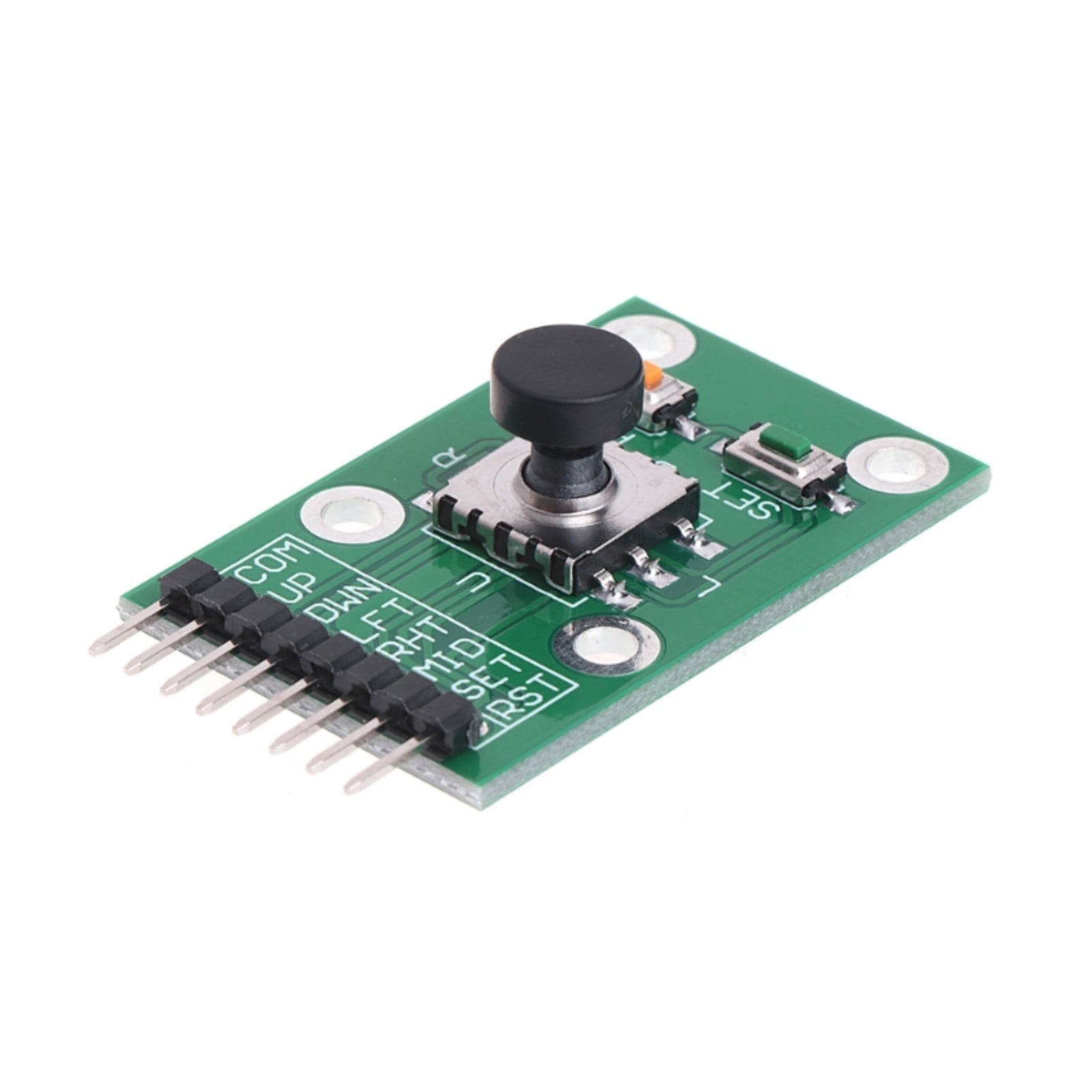 5D Joystick Control Module Space Saving Five Direction Navigation ...