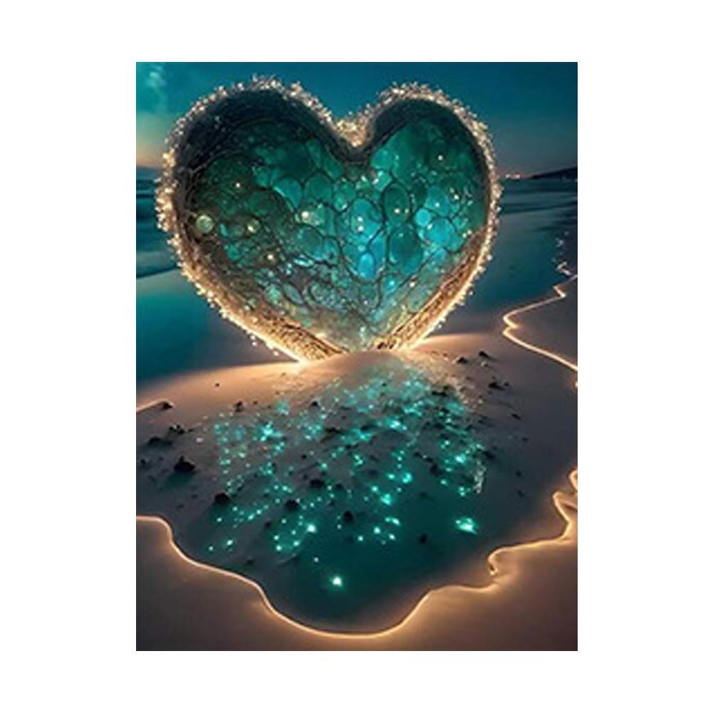 5D Landscape Diamond Art Painting for Adults, DIY Full Drill Diamond ...