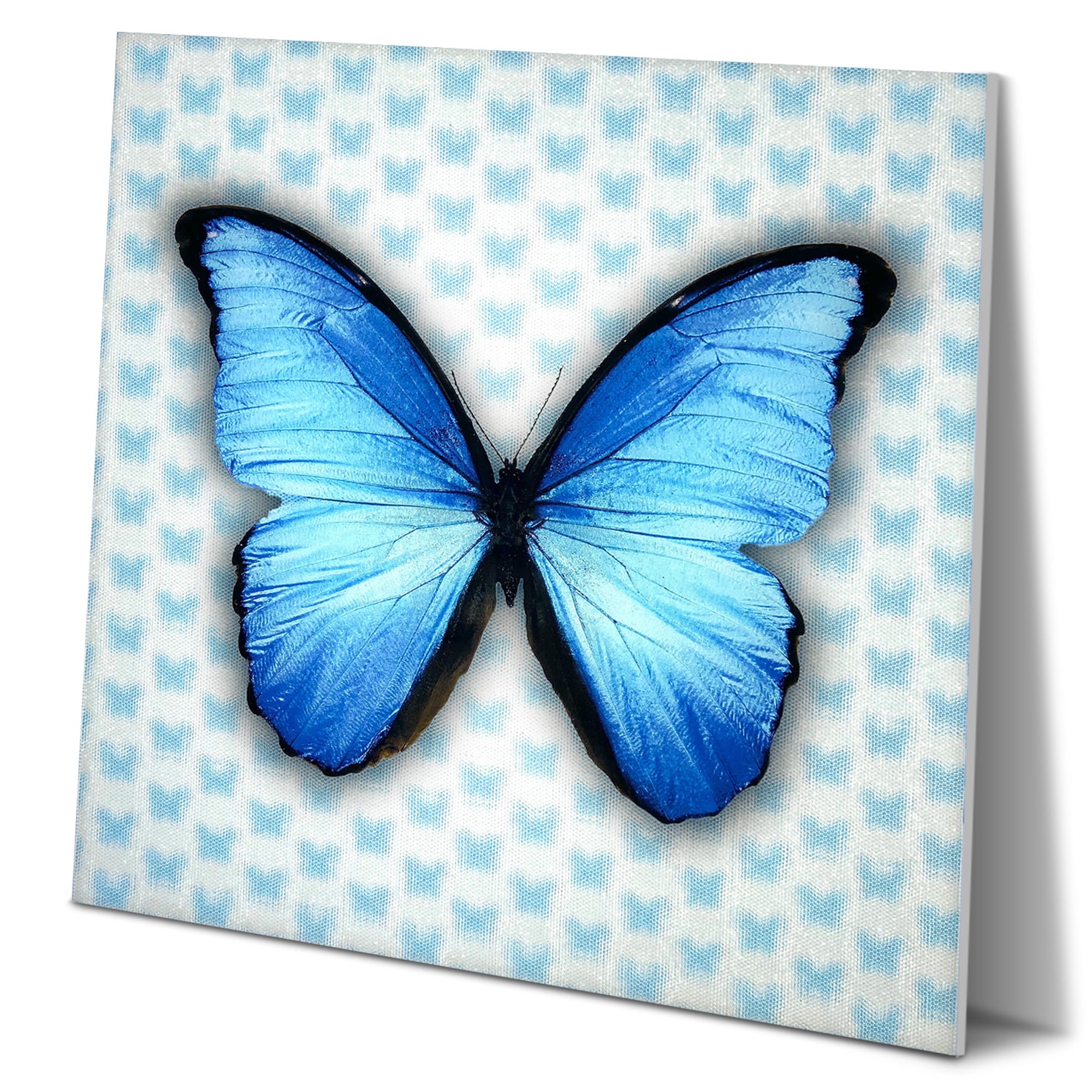 5D Multi-Dimensional Wall Art - Custom Made 5D Butterfly Wall Art Print ...