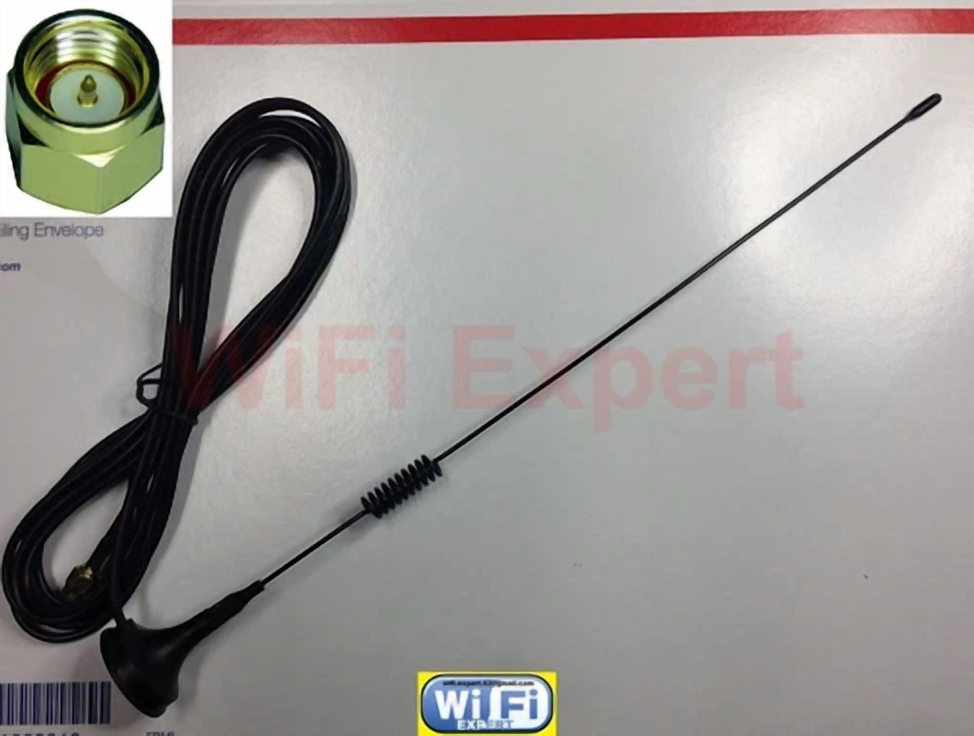 5Dbi 7Dbi Sma Male 1090Mhz Antenna For Flight Aware With 10 Feet Rg174 ...