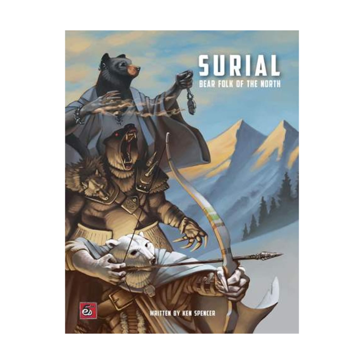 Why Not Games Surial - Bear Folk of the North New - Walmart.com