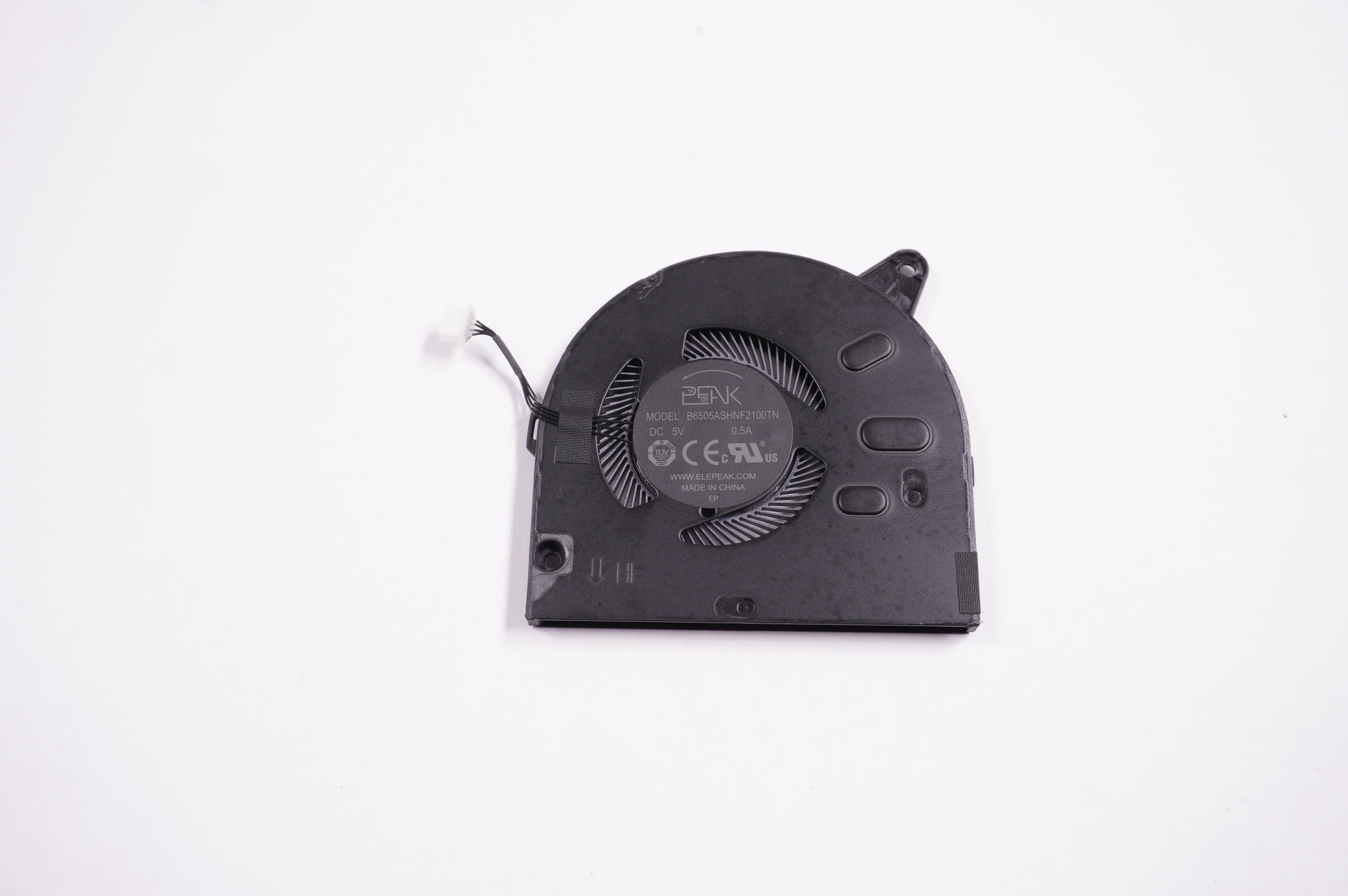 5F10S14014 Lenovo Cooling Fan 82UD0002US YOGA 6 13ALC7 - Walmart.com