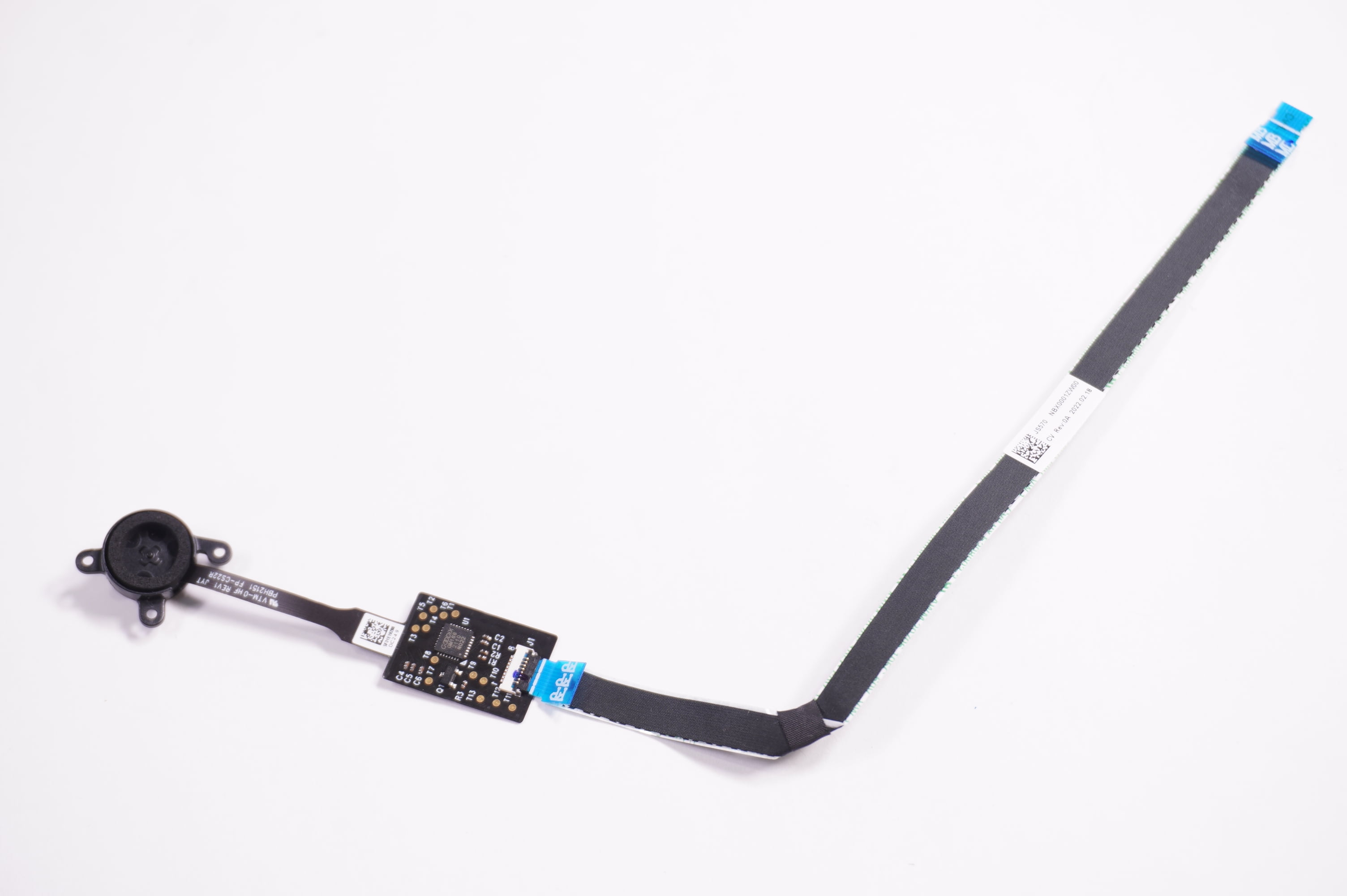 5F30S94987 Fingerprint Module 82R4002PUS IDEAPAD 1 15ALC7 - Walmart.com
