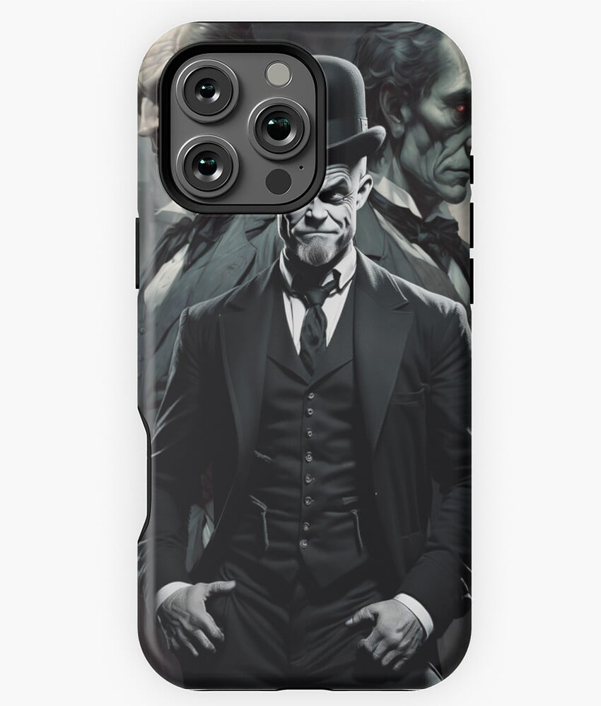 5FDP Jekyll and Hyde Music Band Phone Case for iPhone 16 15 14 13 12 11 ...