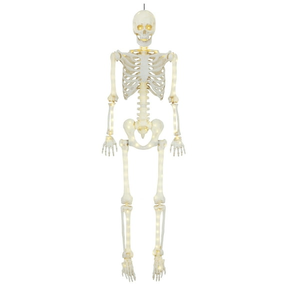 Light Up Skeleton