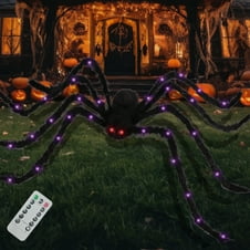Motion Activated Spider