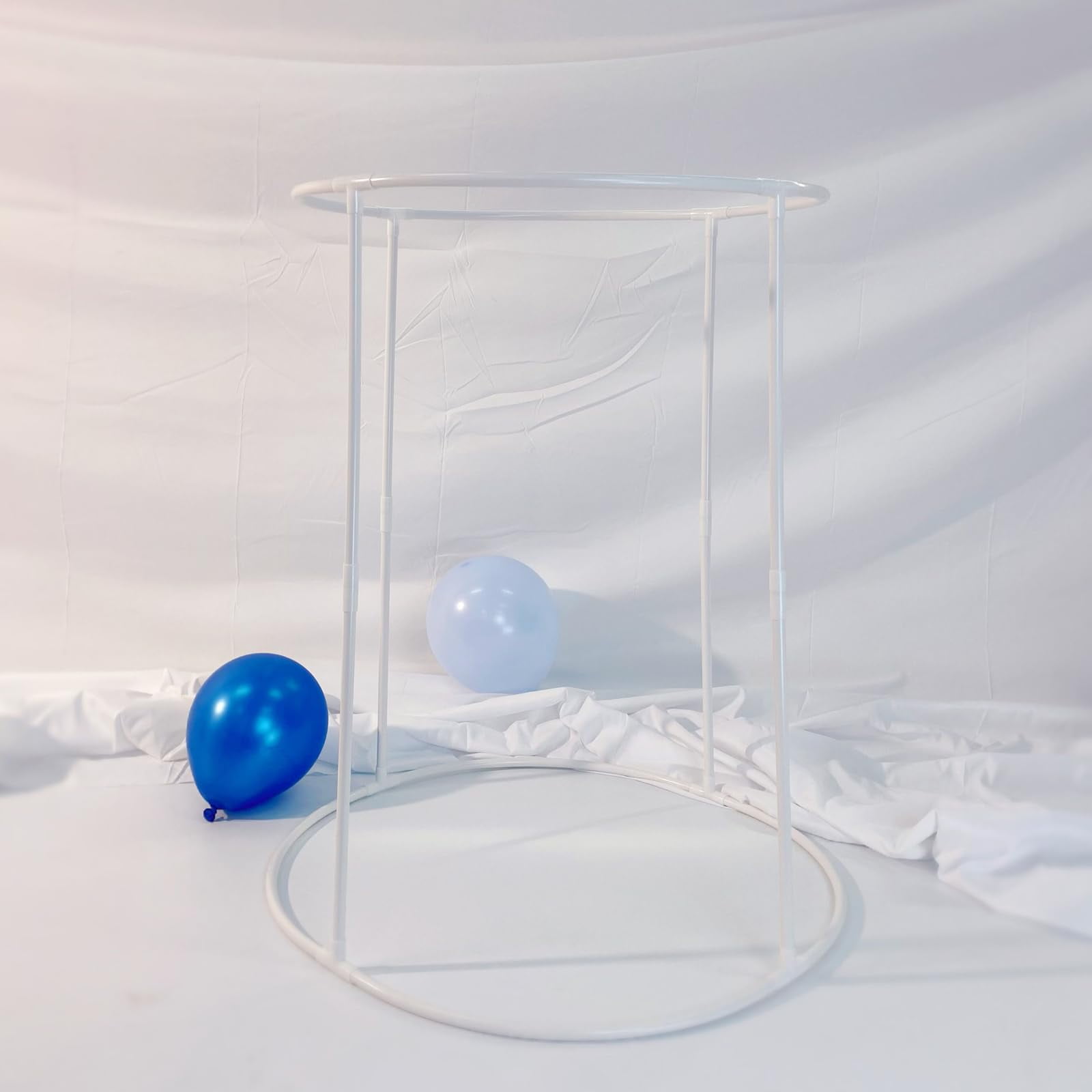 5FT Hot Air Balloon Stand,Huge Hot Air Balloon Standing Frame Half Hot ...