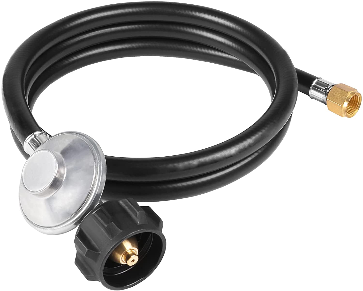 Char-Broil Universal 10 ft Propane Hose - Walmart.com