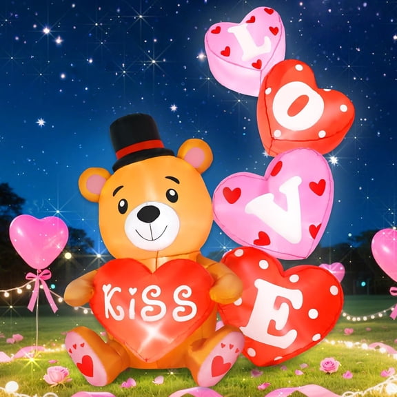 Valentine Inflatables