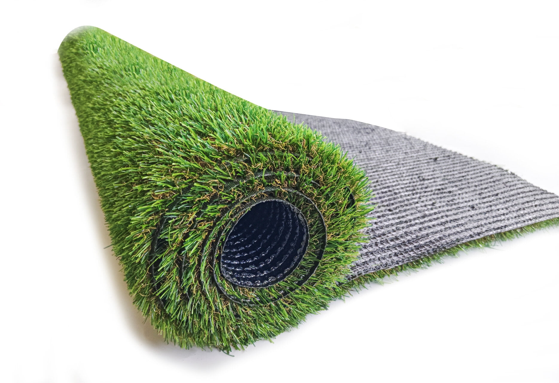 5FT x 10FT Dog Grass Turf - Durable Outdoor Pet Lawn with Drainage ...