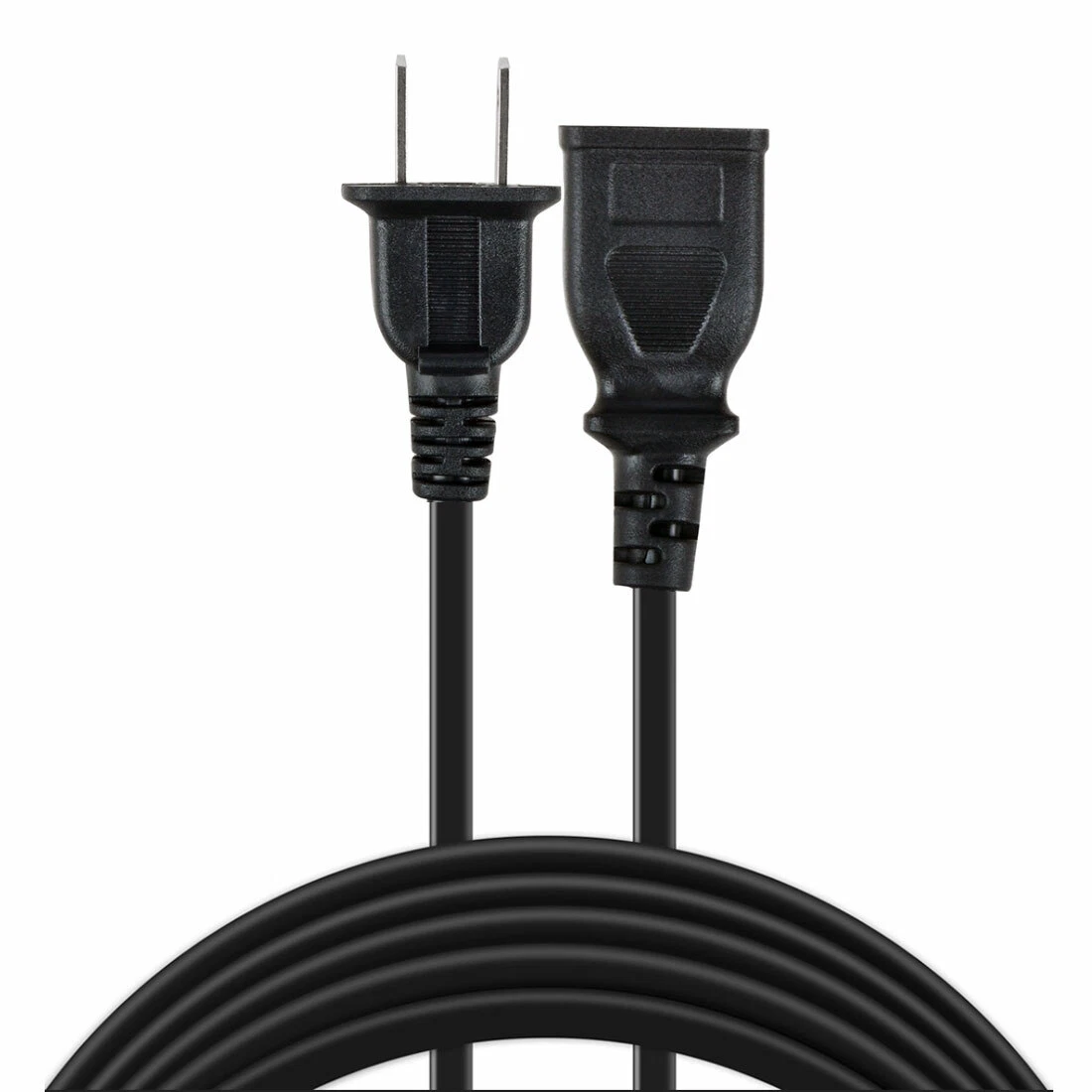 5Ft Ac Adapter Power Cord Cable Charger Plug Lead For Jump Starter ...