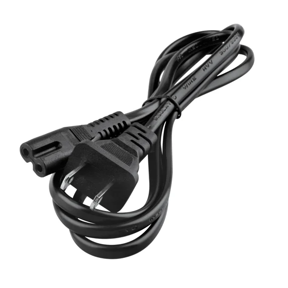 5Ft Ac Power Cord Cable For Epson Workforce Et-4500 Ecotank All-In-One ...