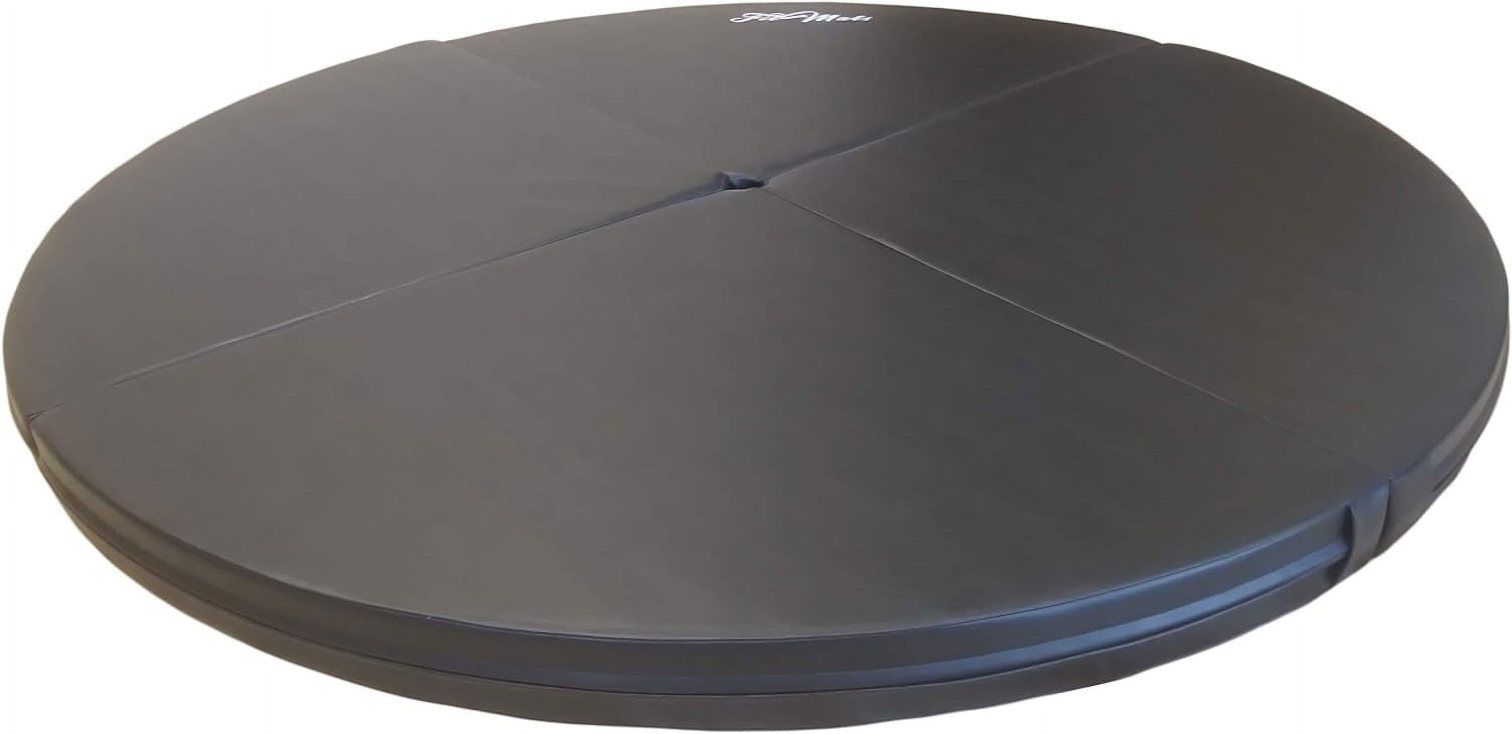 5Ft Wide Cross Linked EPE Foam Safety Padding Portable Crash Mat ...