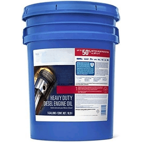 55 Gallon Drum 15w40