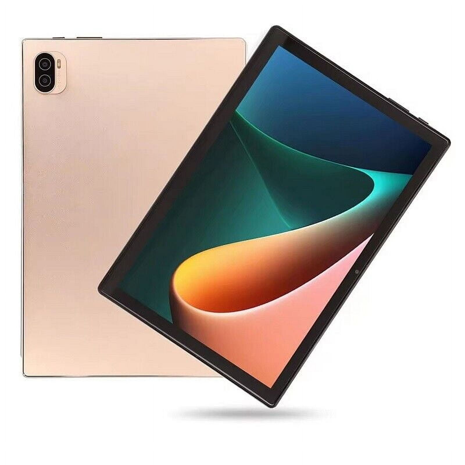 BDF 11 in 1920 x 1200 Kids Tablet, 256GB, Android 12, Wi-Fi, Black ...