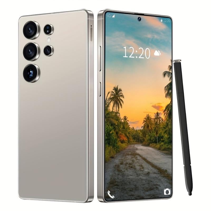 5G Large Memory Unlocked Smartphone Android 14, 12GB ROM + 512GB, 6.8 ...