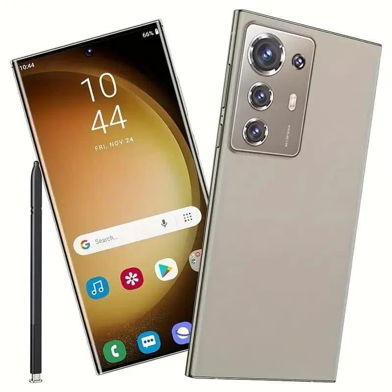 5G Large Memory Unlocked Smartphone Android 14, 12GB ROM + 512GB, 6.8 ...