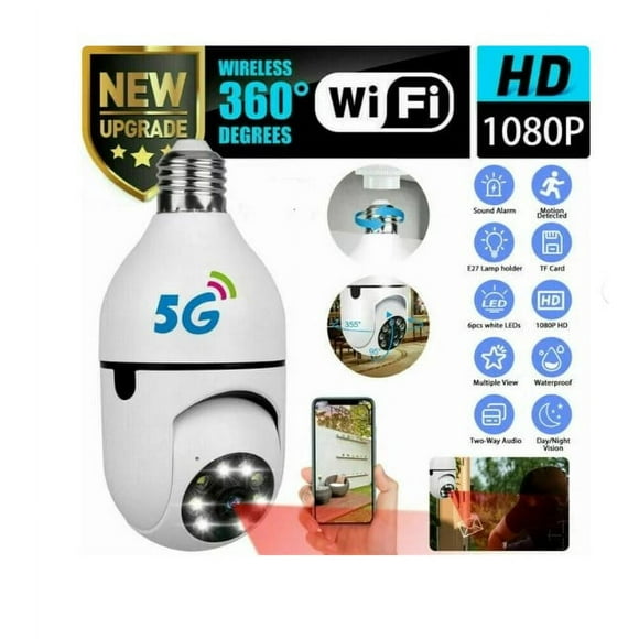 5g Security Camera