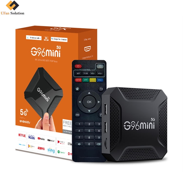 Set Box Tv