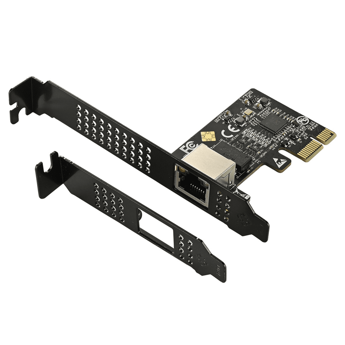 5G PCI-E to RJ45 Network Card RTL8126 Chip Gigabit Ethernet PCI Express ...