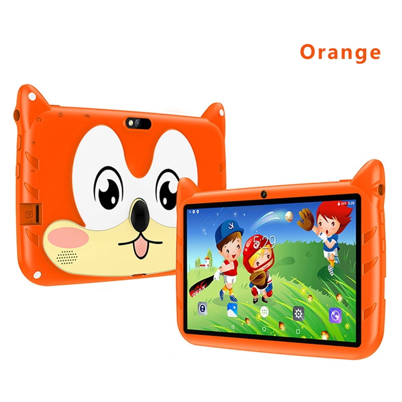 5G Pad 7 Inch WiFi Tablets Children's Gifts Learning Education Android ...