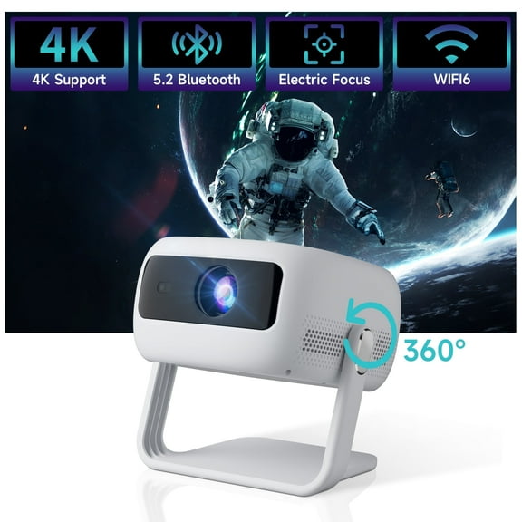 GPX 720P Projector, PJ504VPS - Walmart.com