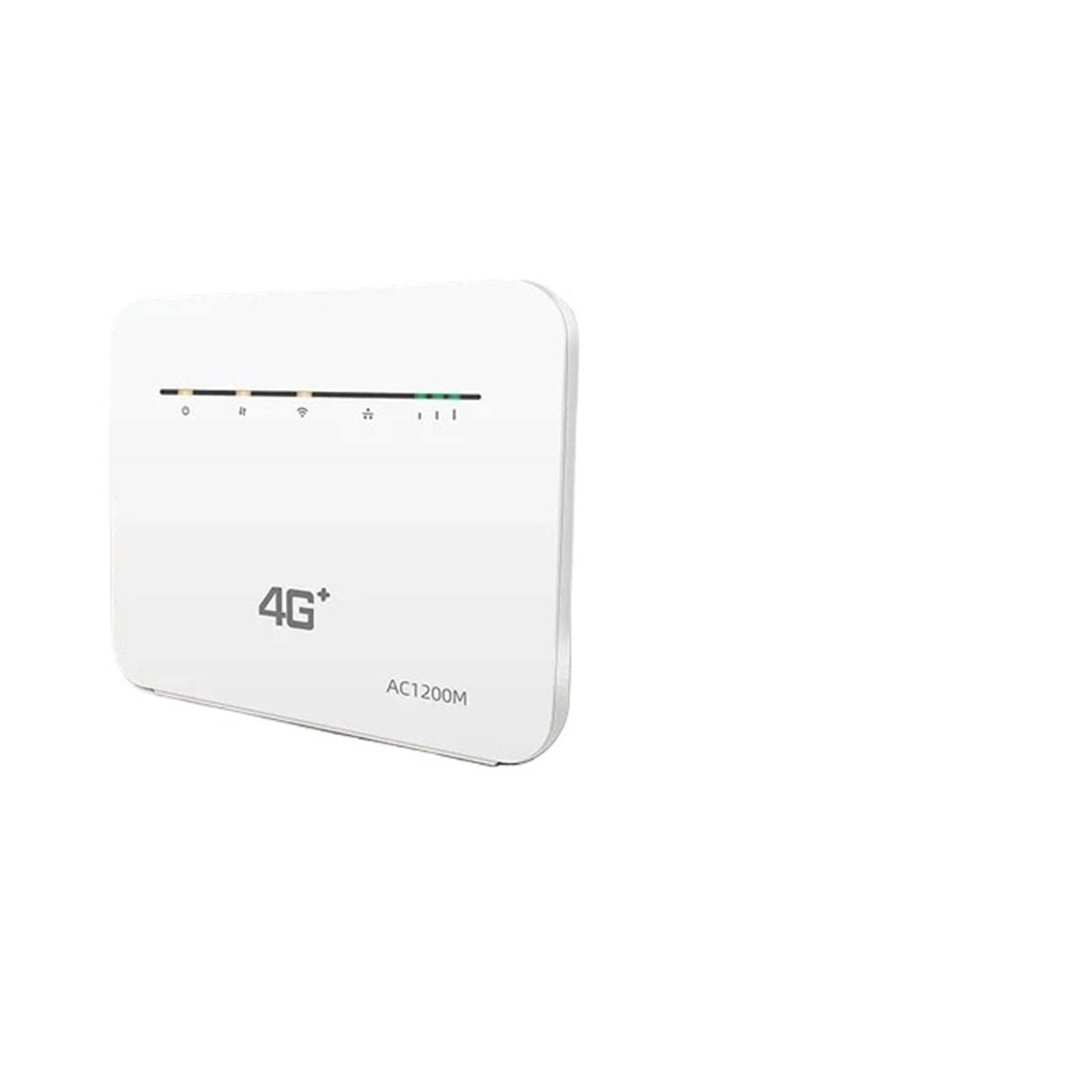 5G Router CPE Cat 6 Wifi Repeater AC1200 Modem 4G+ 1200Mmbps Gigabit ...