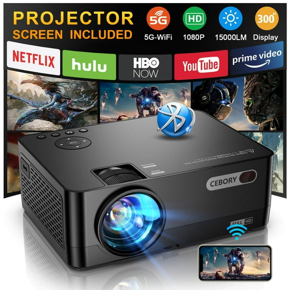 Best Rated and Reviewed in Projectors - Walmart.com